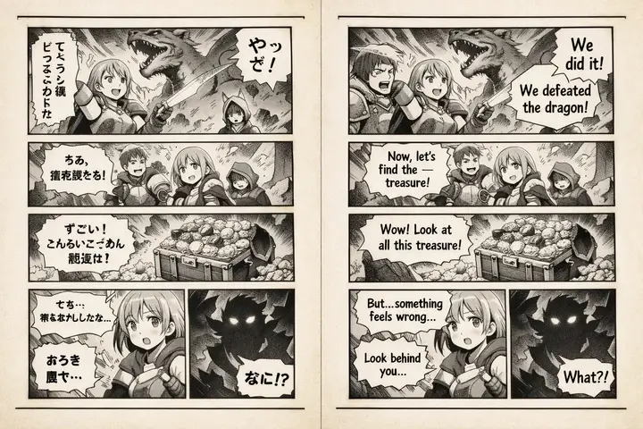 Teste Grátis: Tradutor de Texto em Imagem com IA - Traduzir Texto em ...